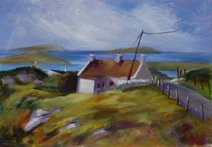 Boston Exhibition — Patsy Farrell