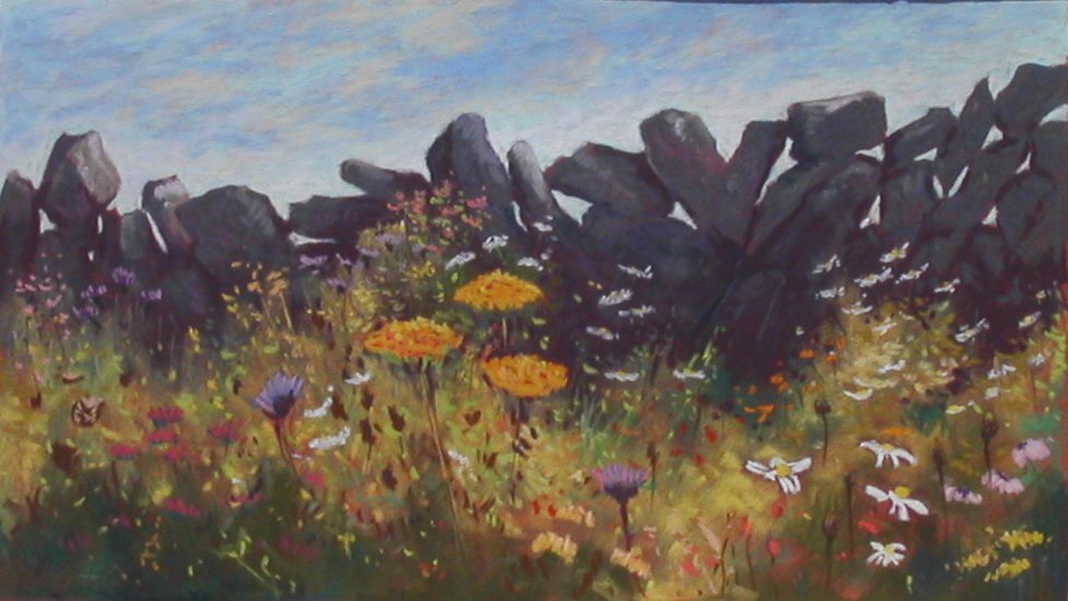 Boston Exhibition — Patsy Farrell