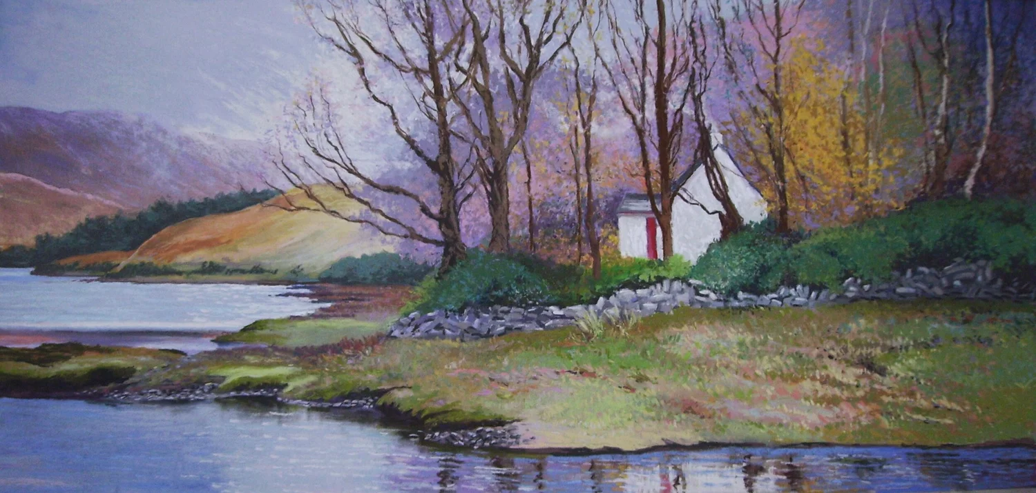 Boston Exhibition — Patsy Farrell