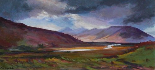 Boston Exhibition — Patsy Farrell