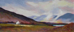 Boston Exhibition — Patsy Farrell