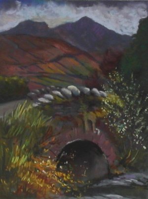 Boston Exhibition — Patsy Farrell