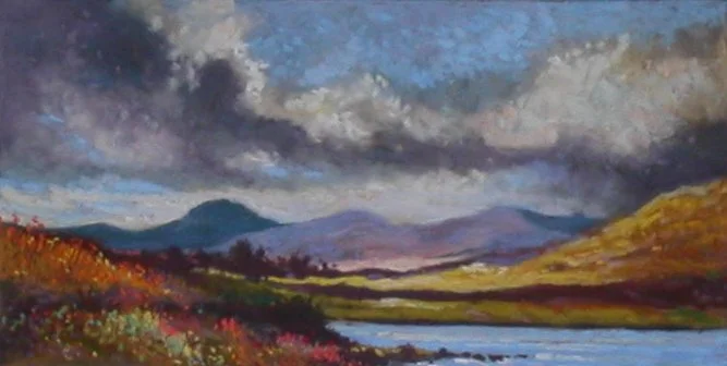 Boston Exhibition — Patsy Farrell