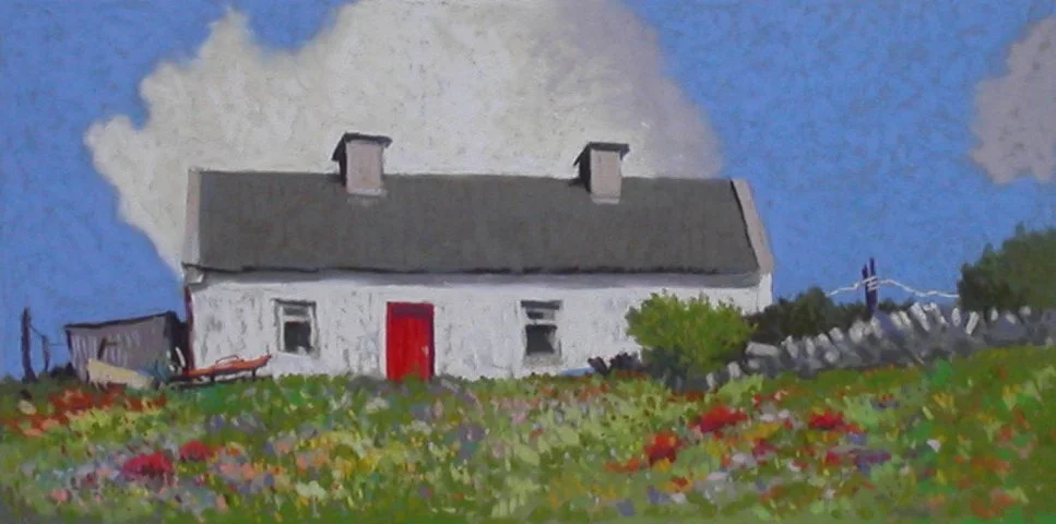 Boston Exhibition — Patsy Farrell