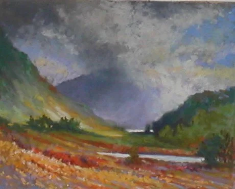 Boston Exhibition — Patsy Farrell