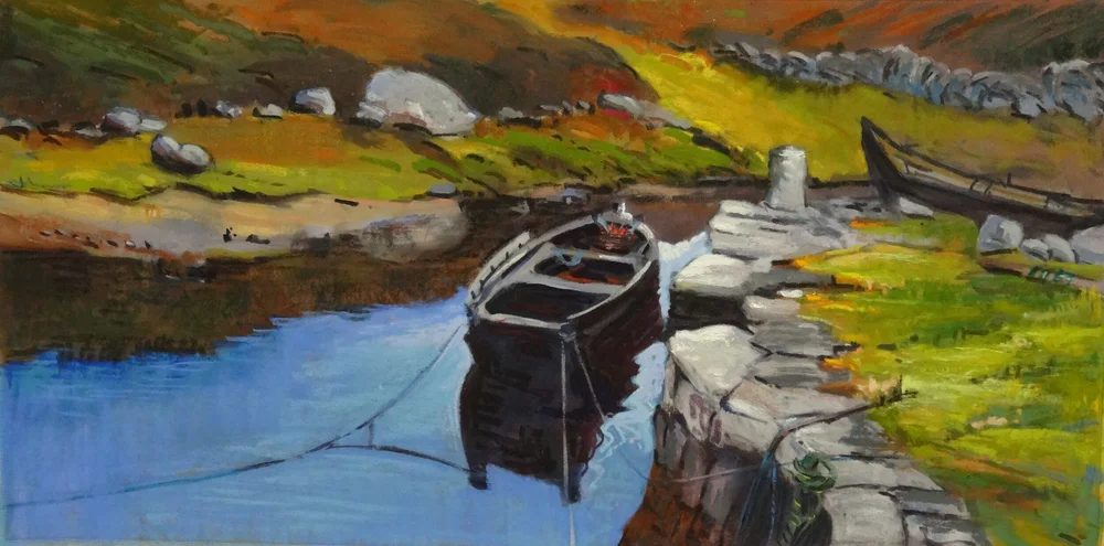 Dublin Exhibition — Patsy Farrell