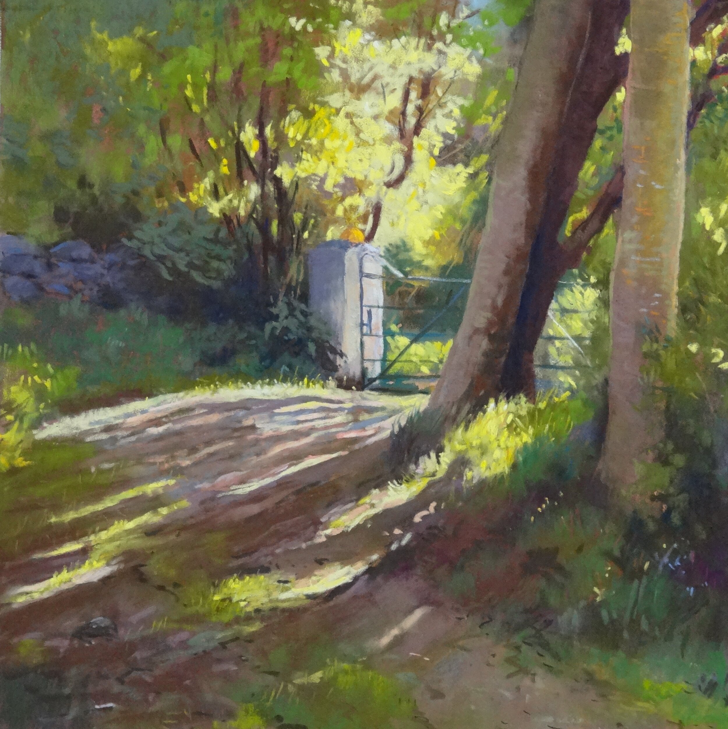 Dublin Exhibition — Patsy Farrell