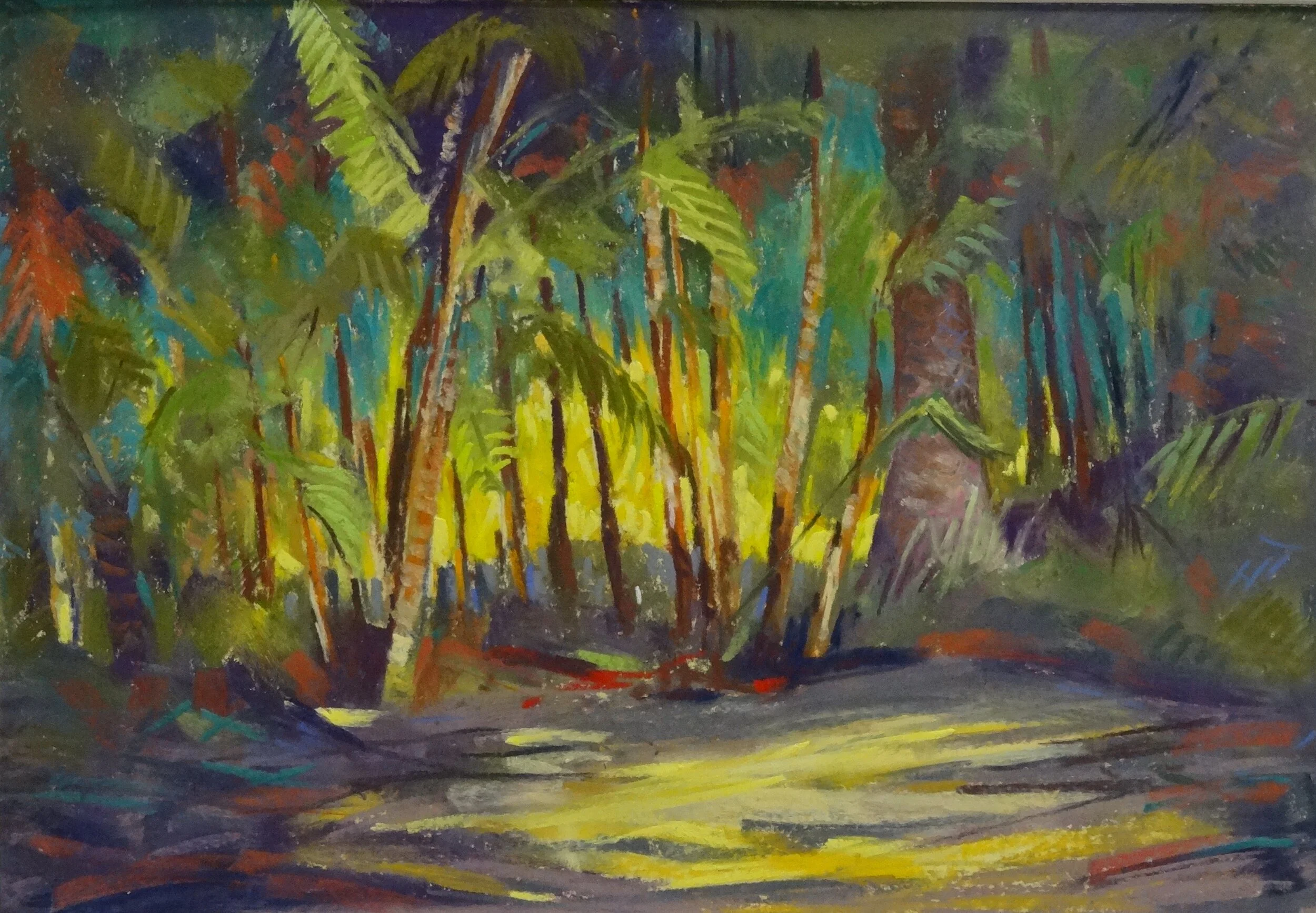 Dublin Exhibition — Patsy Farrell