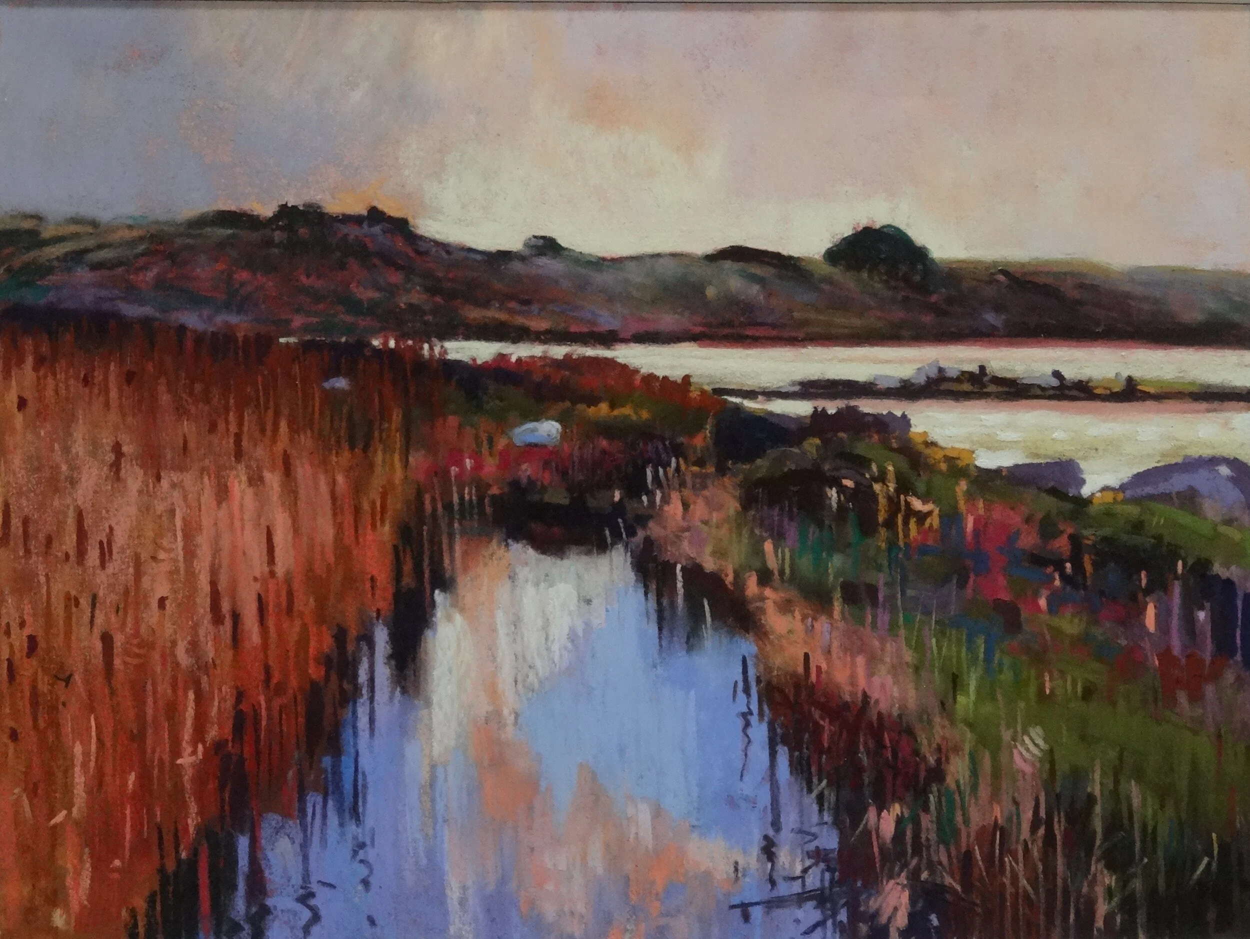 Dublin Exhibition — Patsy Farrell