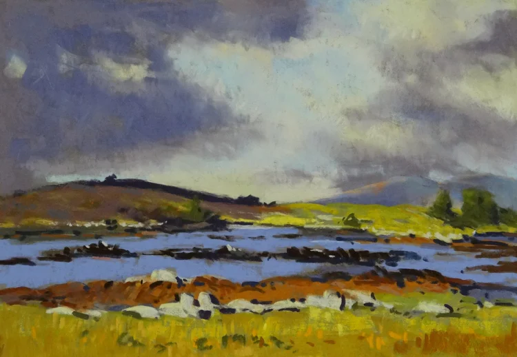 Dublin Exhibition — Patsy Farrell