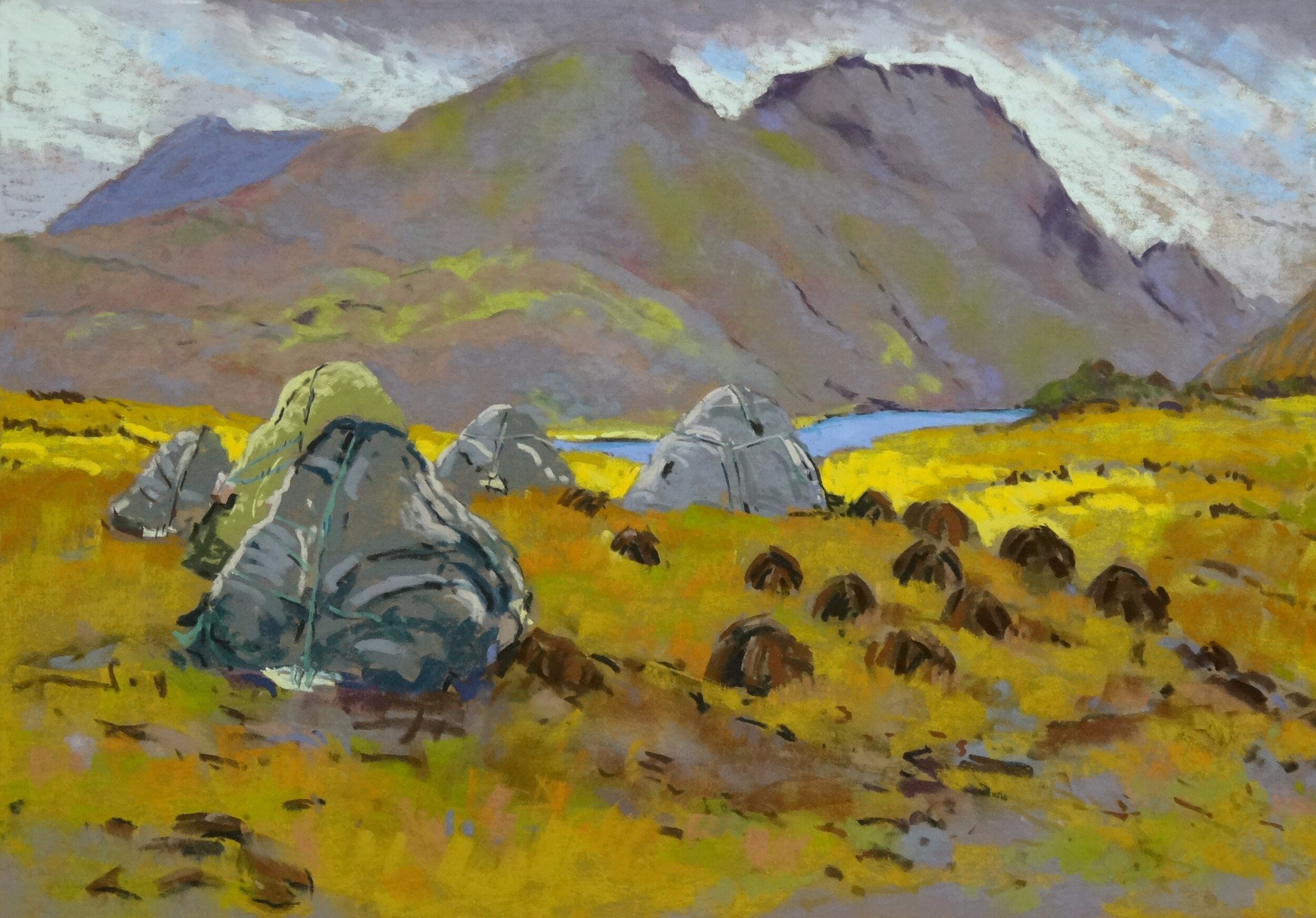 Dublin Exhibition — Patsy Farrell