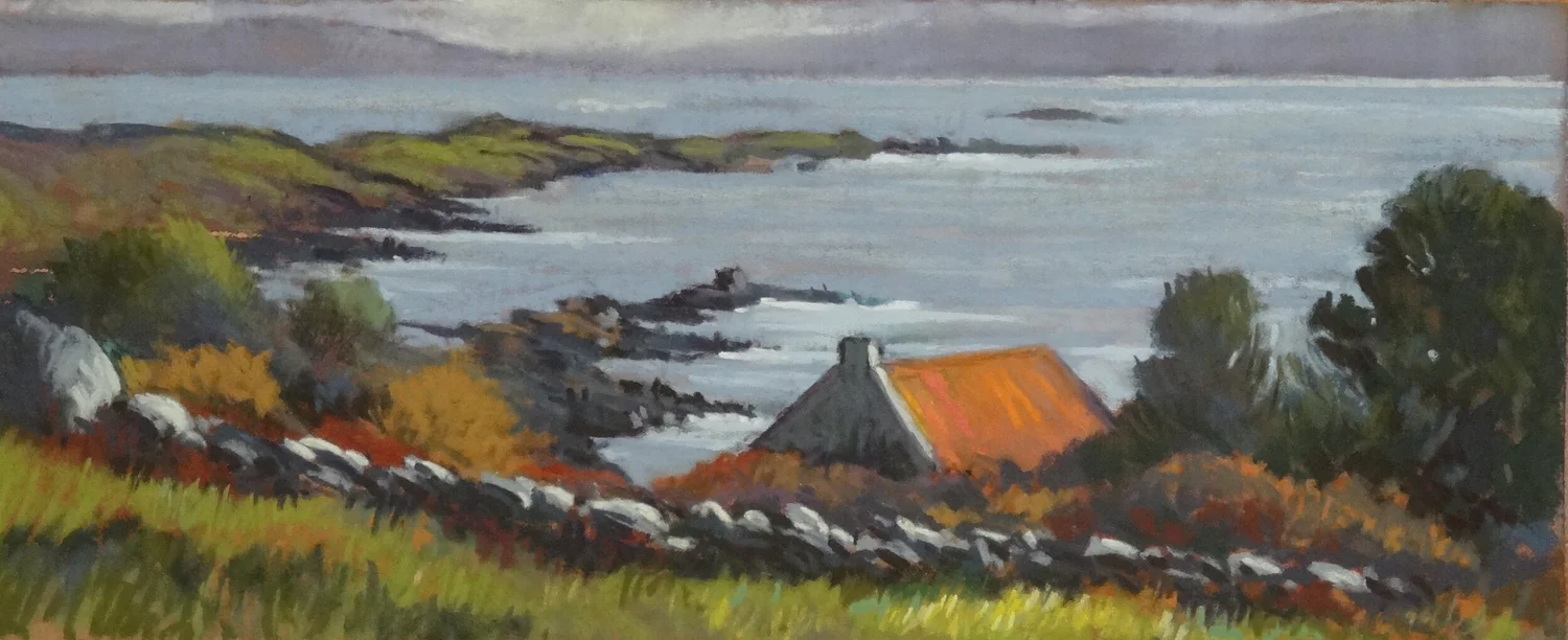 Dublin Exhibition — Patsy Farrell