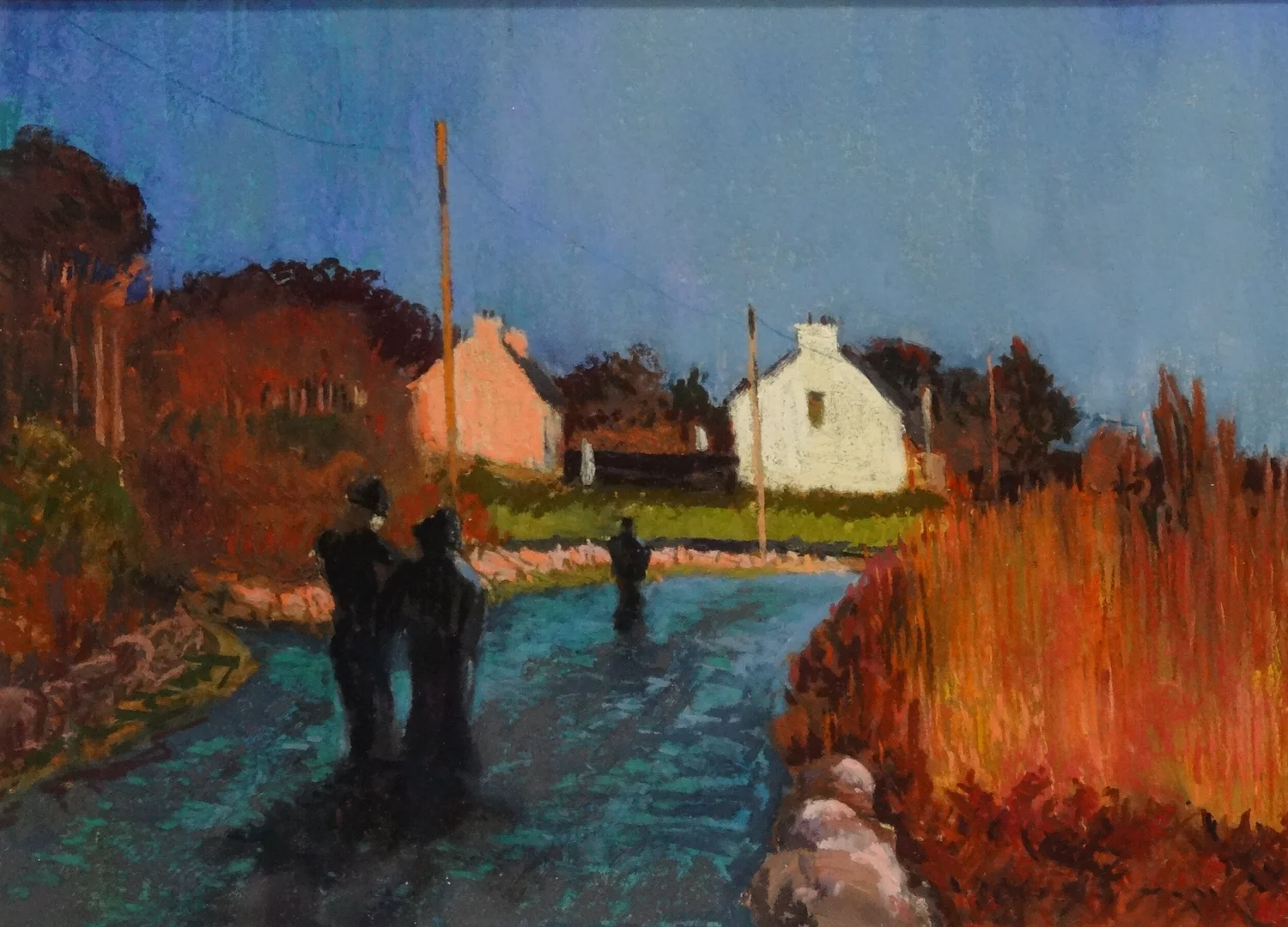 Dublin Exhibition — Patsy Farrell