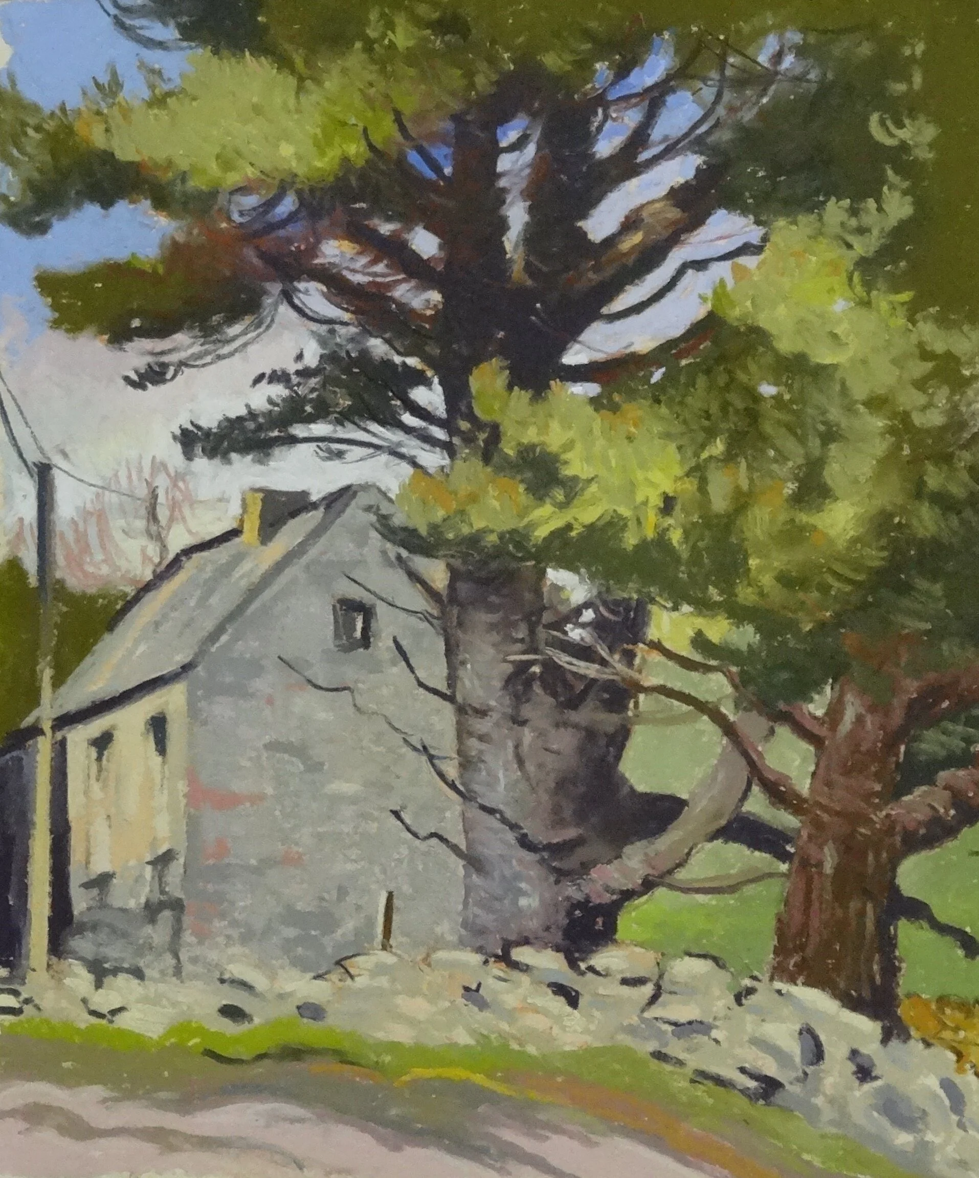 Dublin Exhibition — Patsy Farrell