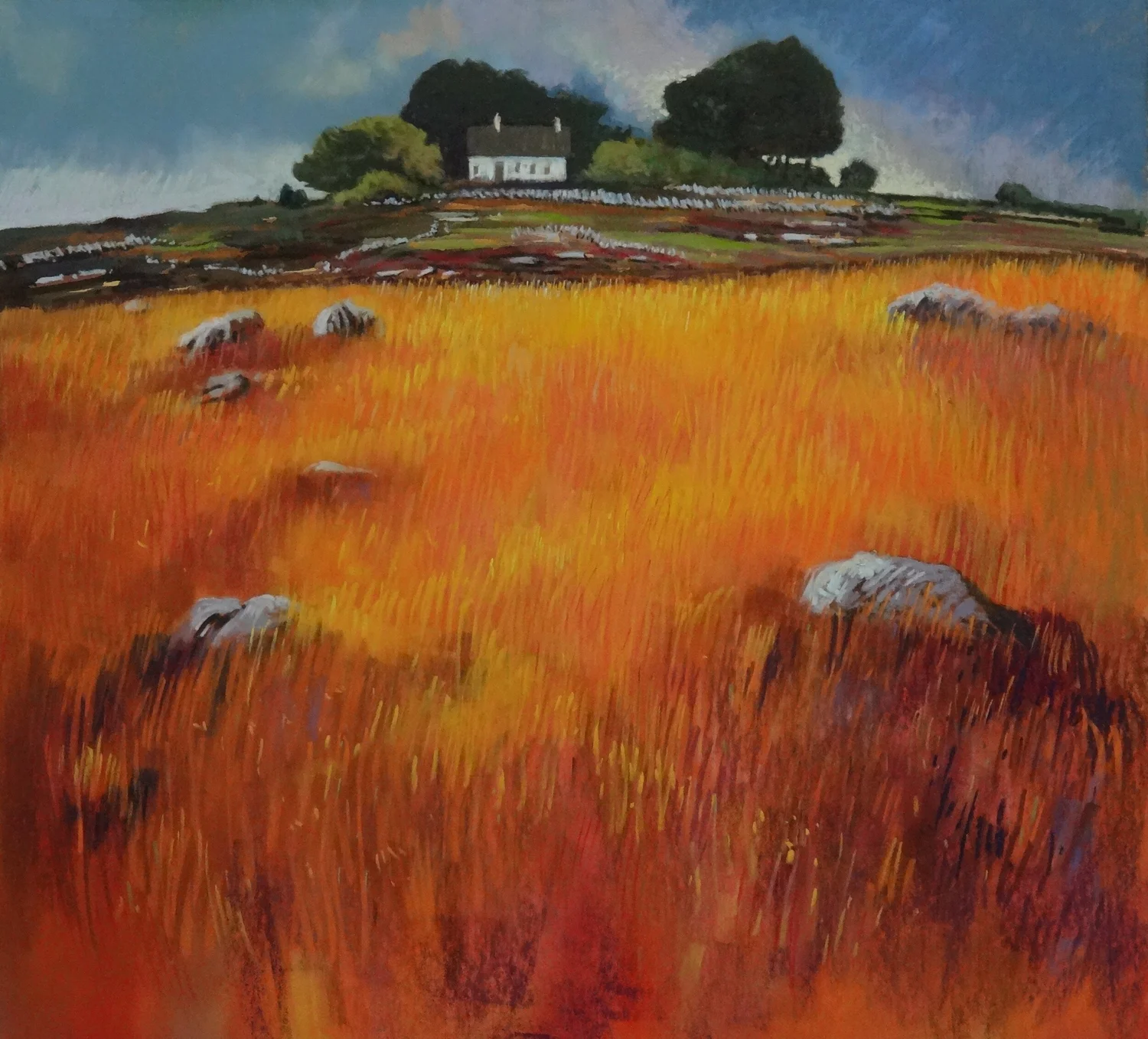 Dublin Exhibition — Patsy Farrell