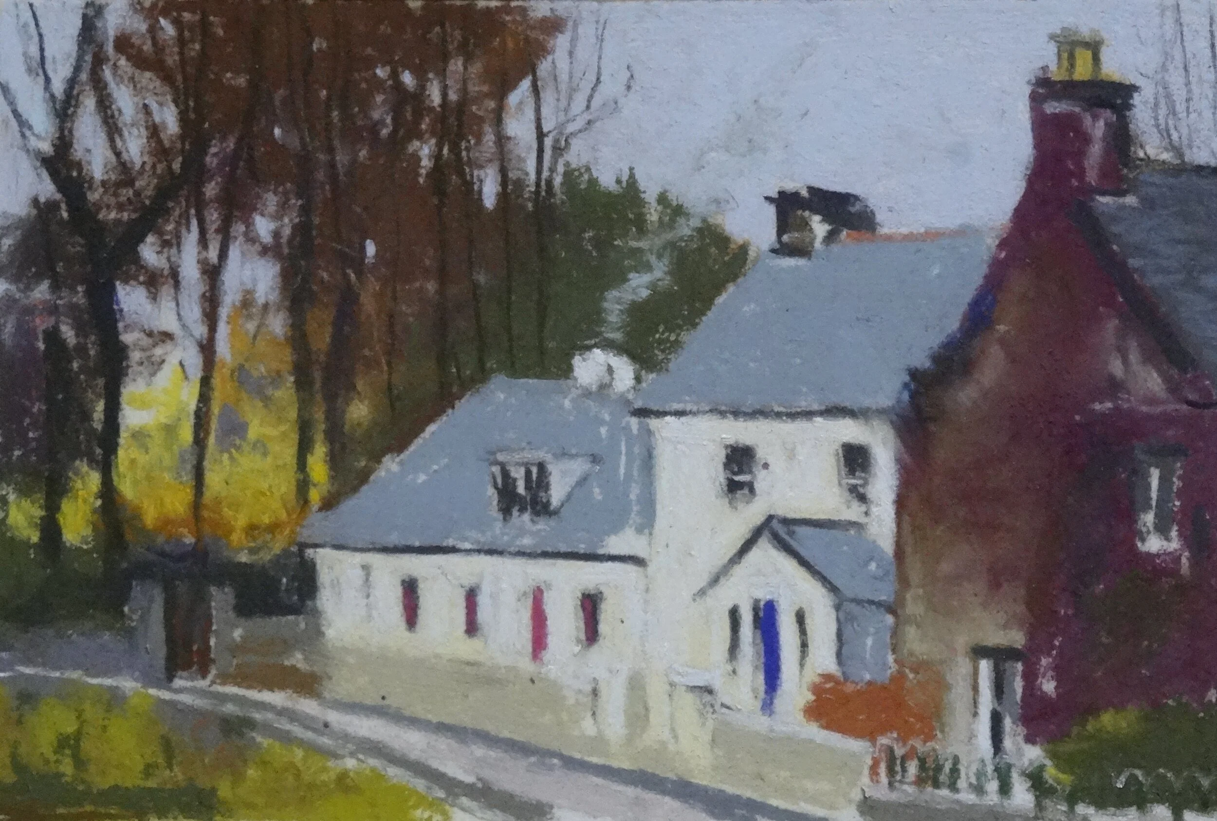 Dublin Exhibition — Patsy Farrell