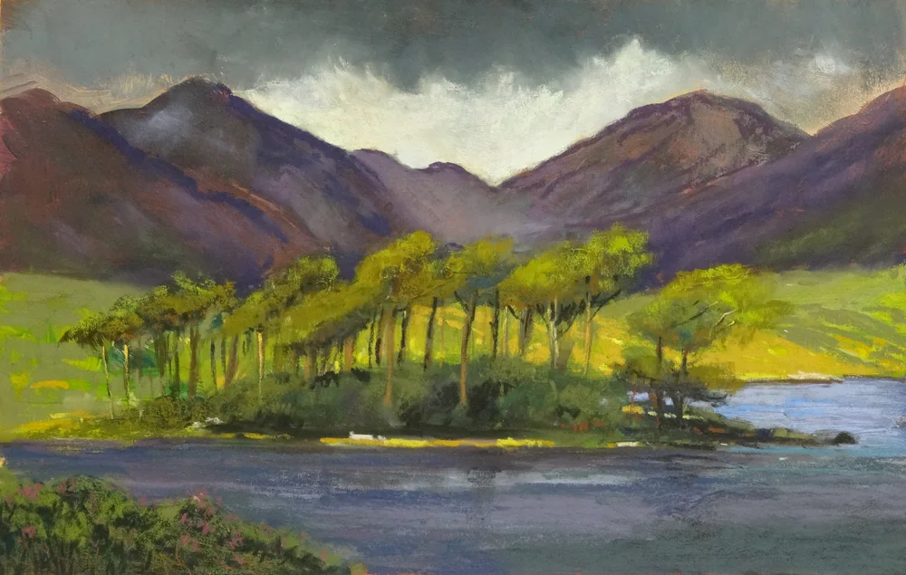 Dublin Exhibition — Patsy Farrell