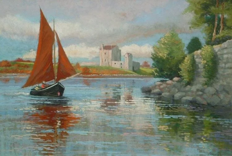 Kenny's Exhibition 2003 — Patsy Farrell