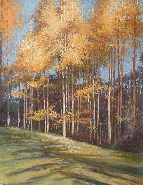 Kenny's Exhibition 2003 — Patsy Farrell