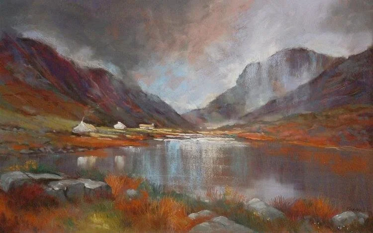 Kenny's Exhibition 2003 — Patsy Farrell