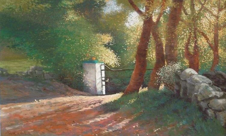 Kenny's Exhibition 2003 — Patsy Farrell