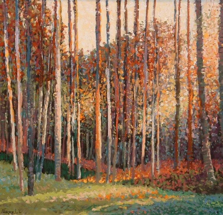 Kenny's Exhibition 2003 — Patsy Farrell