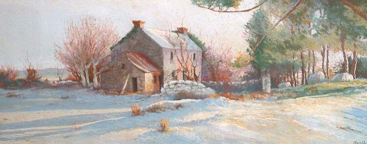 Kenny's Exhibition 2003 — Patsy Farrell