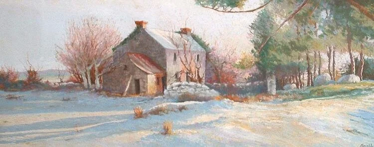 Kenny's Exhibition 2003 — Patsy Farrell