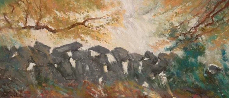 Kenny's Exhibition 2003 — Patsy Farrell