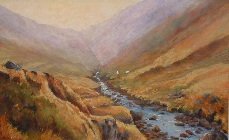 Kenny's Exhibition 2003 — Patsy Farrell