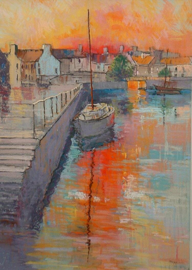 Kenny's Exhibition 2003 — Patsy Farrell