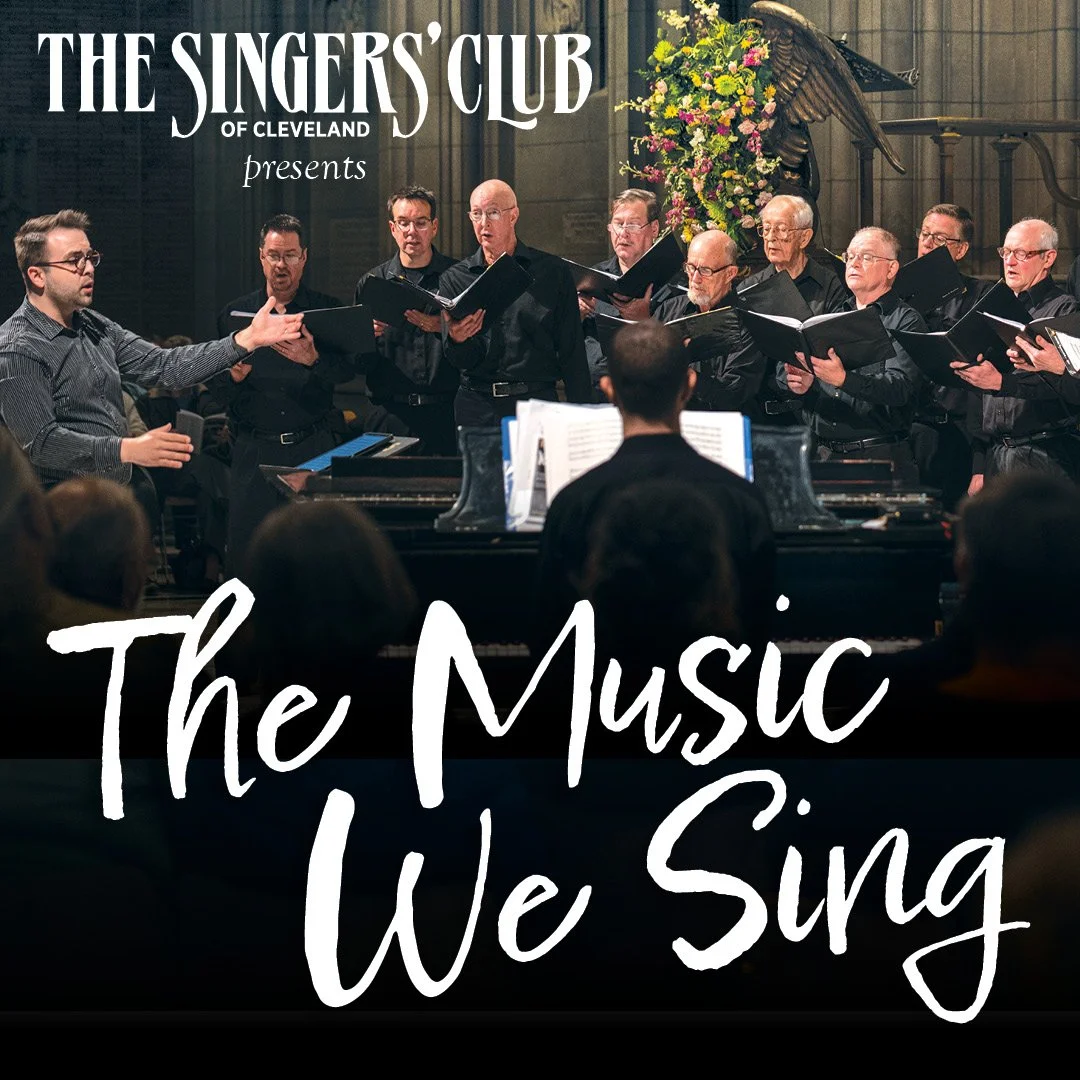 Upcoming Events — Singers' Club of Cleveland