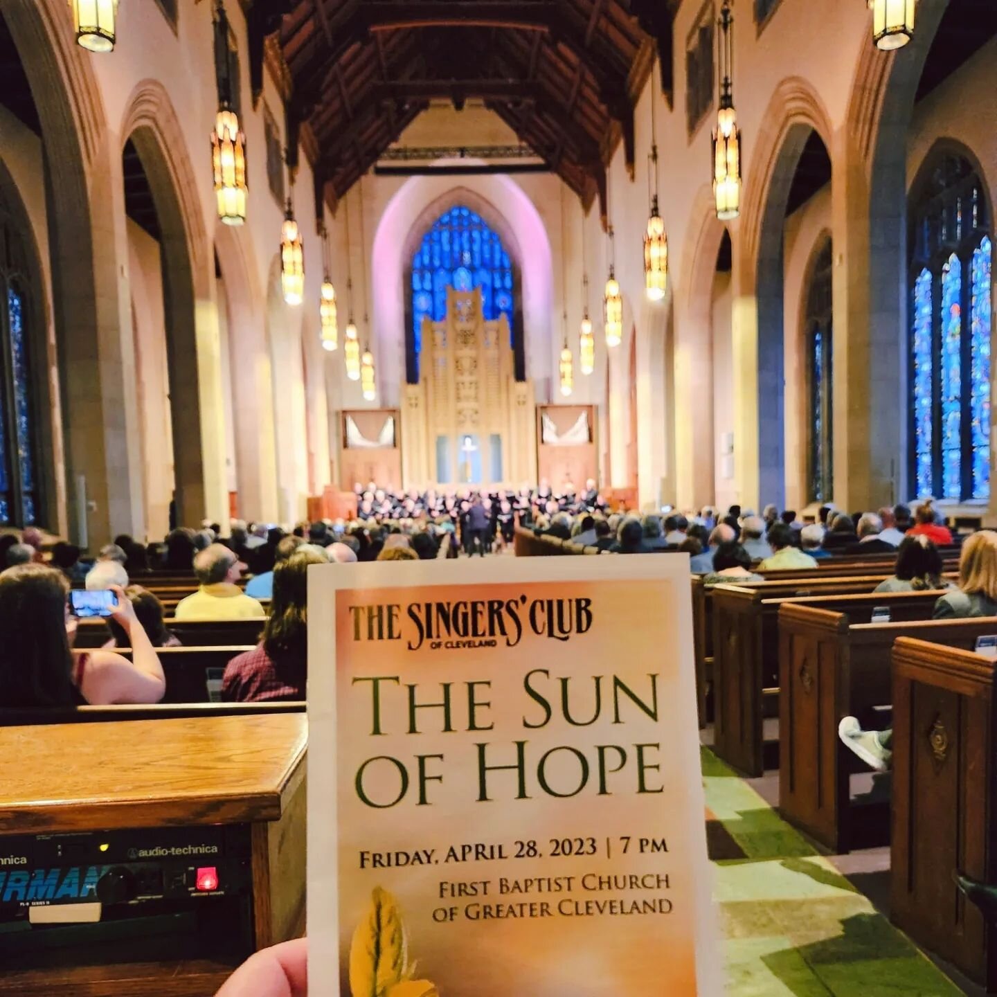 Singers' Club of Cleveland