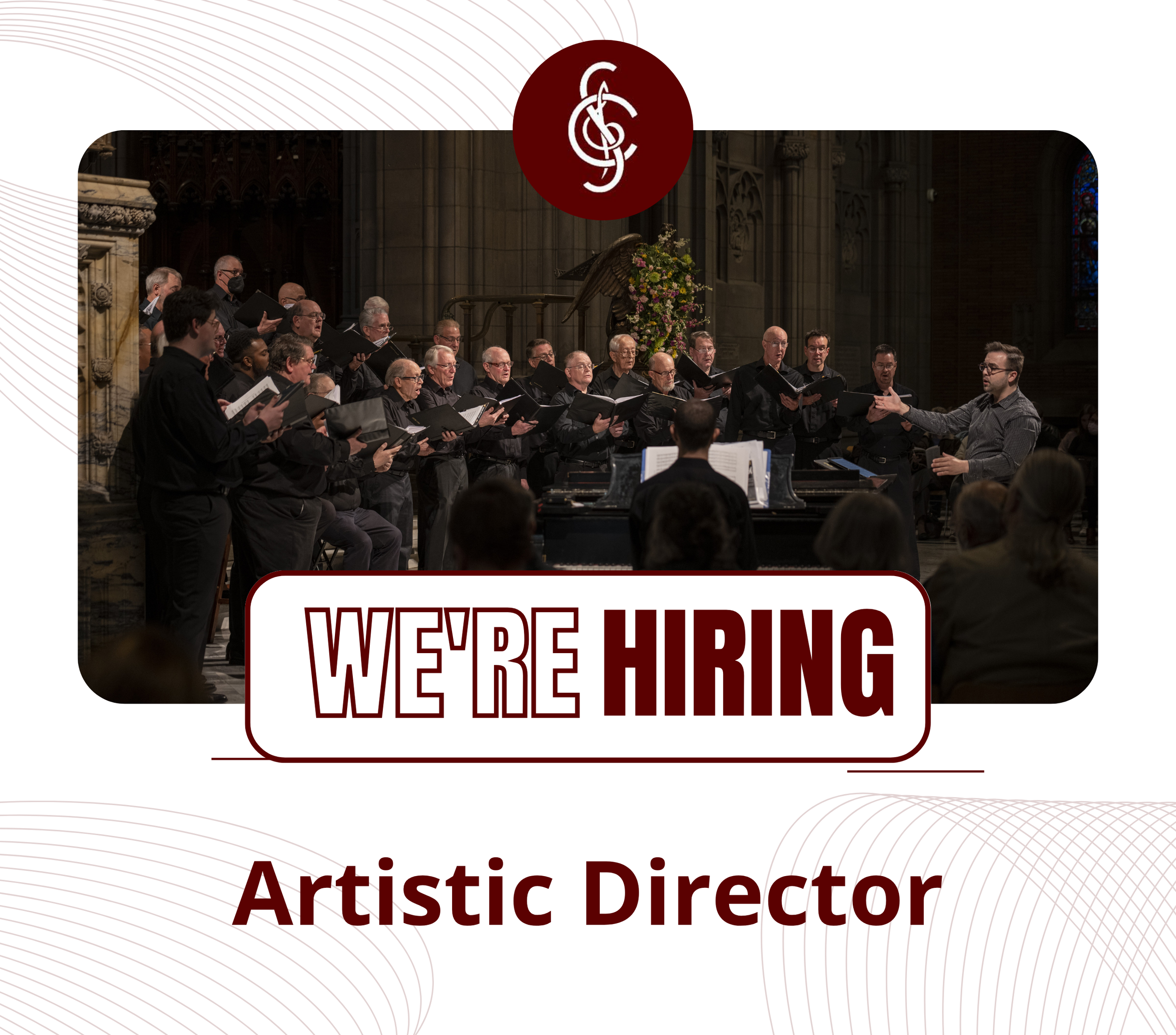 Now Hiring! — Singers' Club of Cleveland