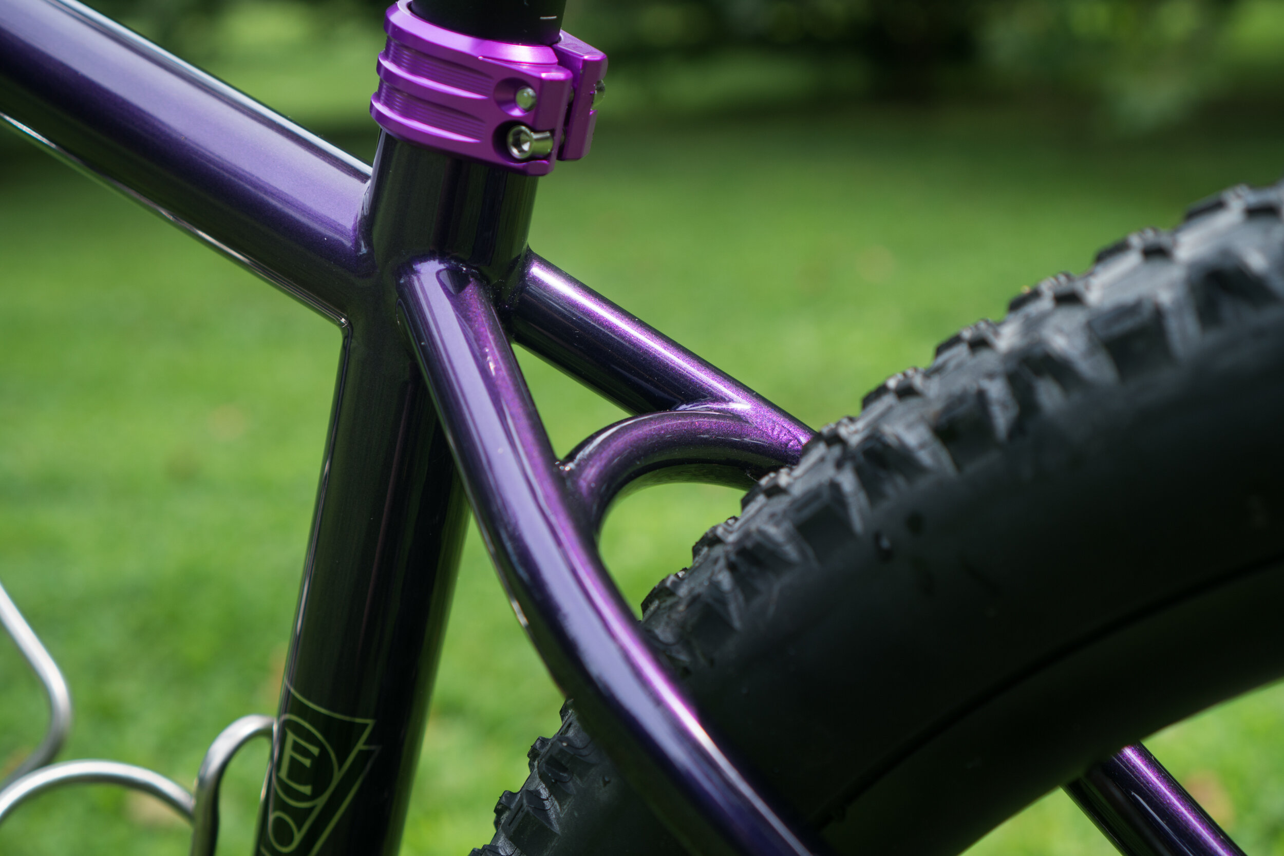 29er Purple Trail MTB — Engin Cycles