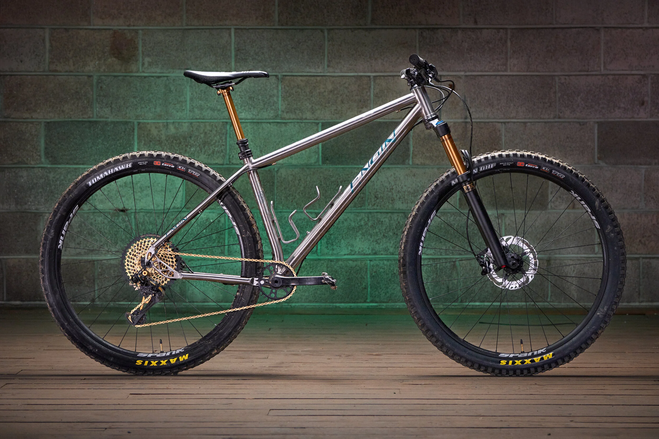 29er Raw Trail MTB — Engin Cycles