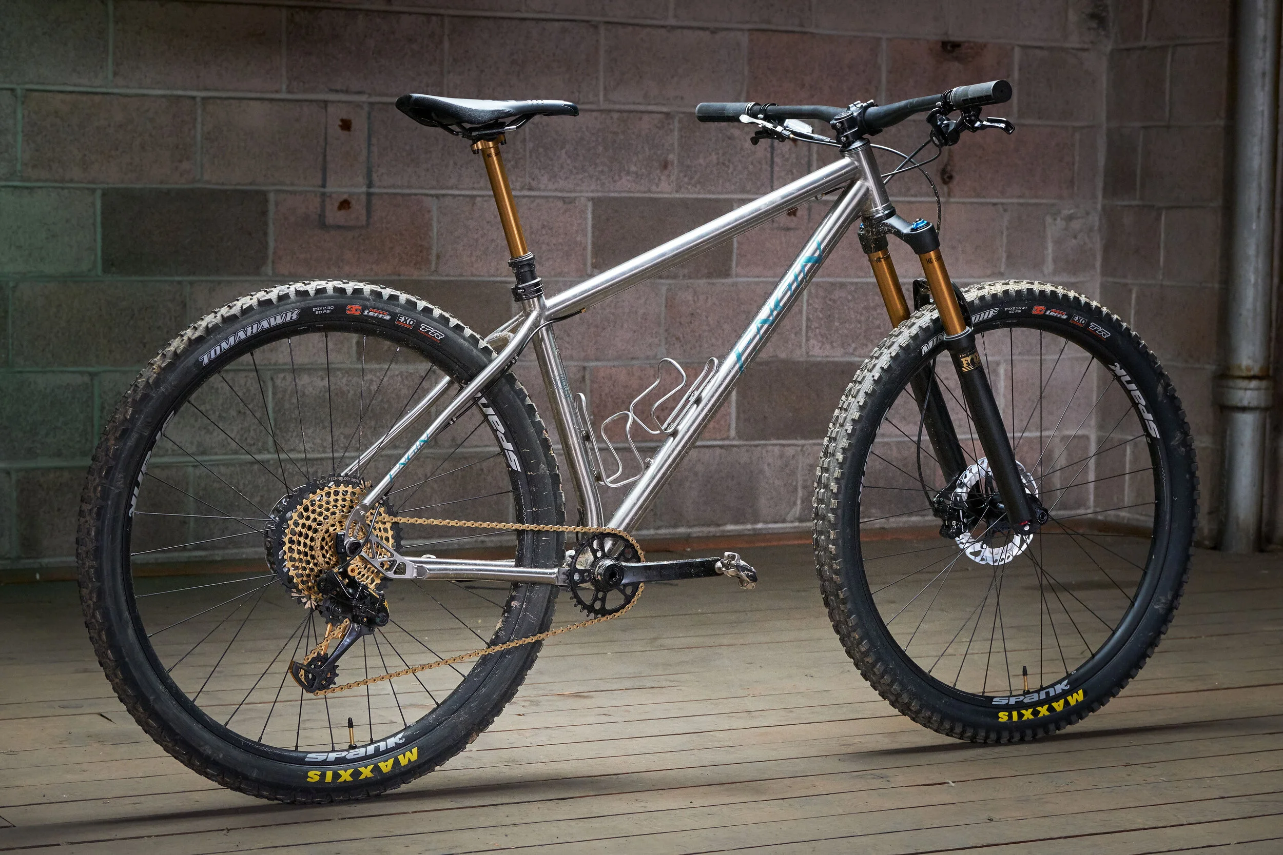 29er Raw Trail MTB — Engin Cycles