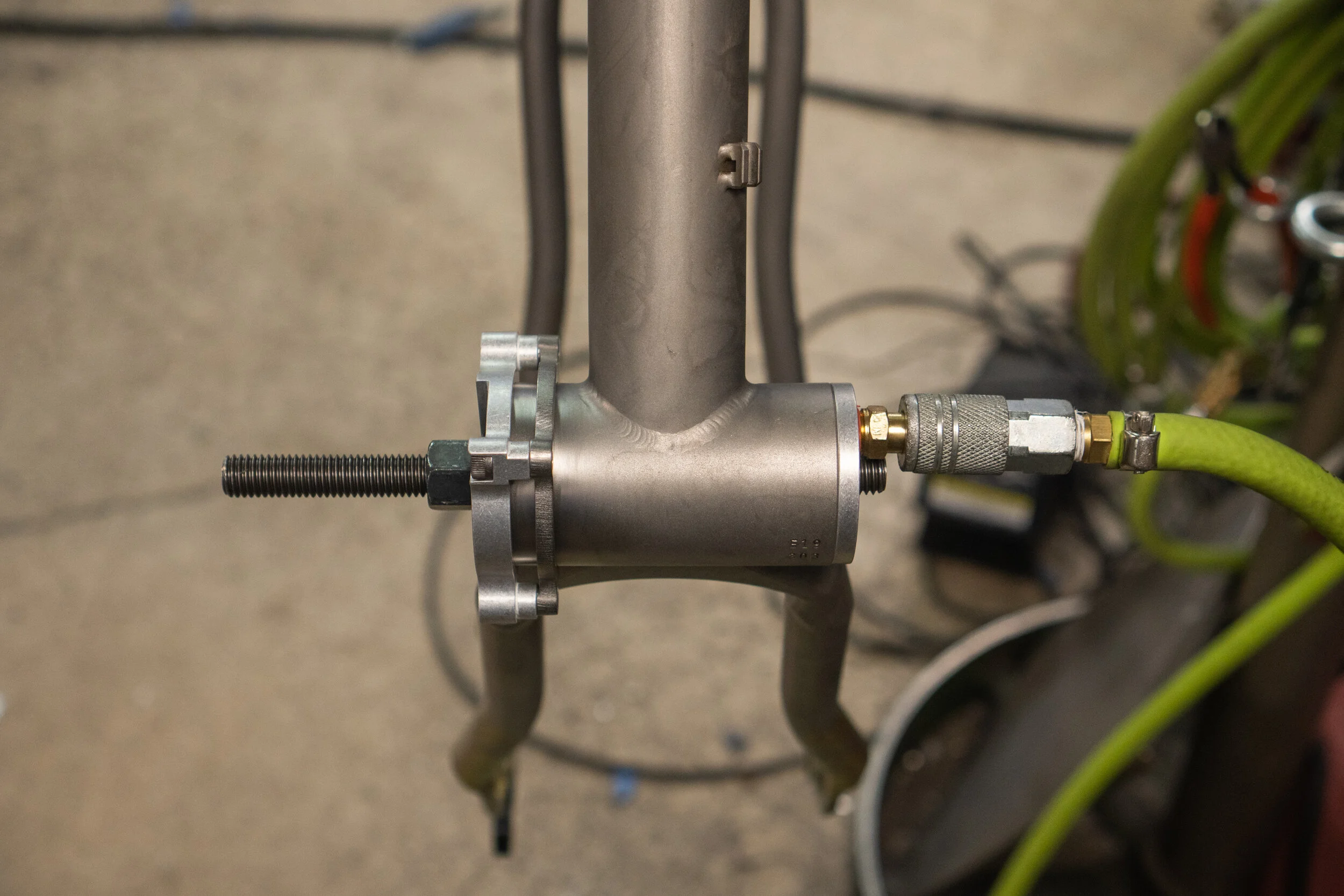 ISCG 05 Tabs for T47 Bottom Brackets — Engin Cycles