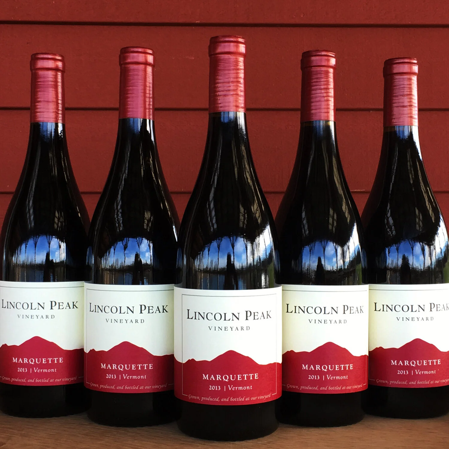 Wine Club — Lincoln Peak Vineyard