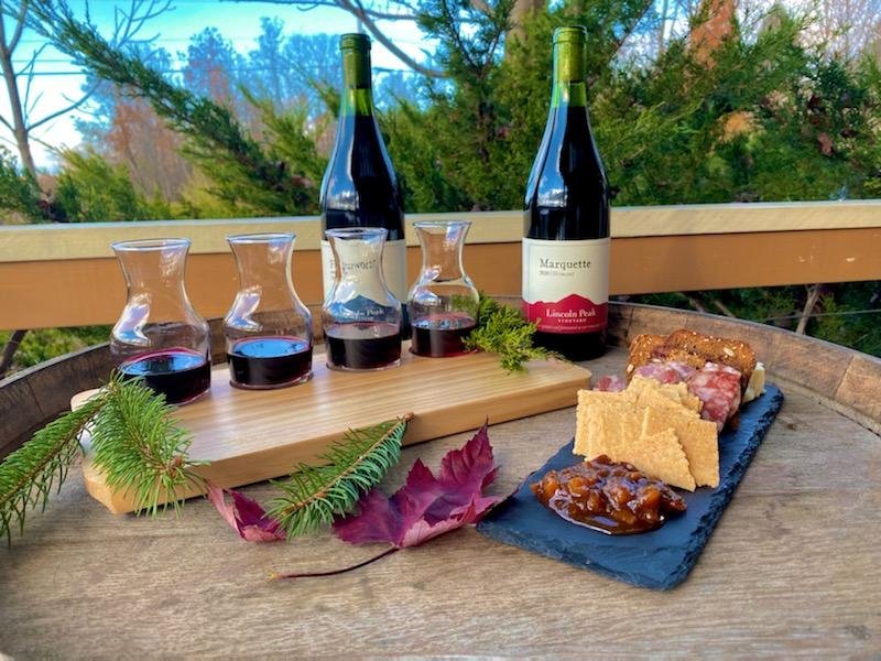 Lincoln Peak Vineyard