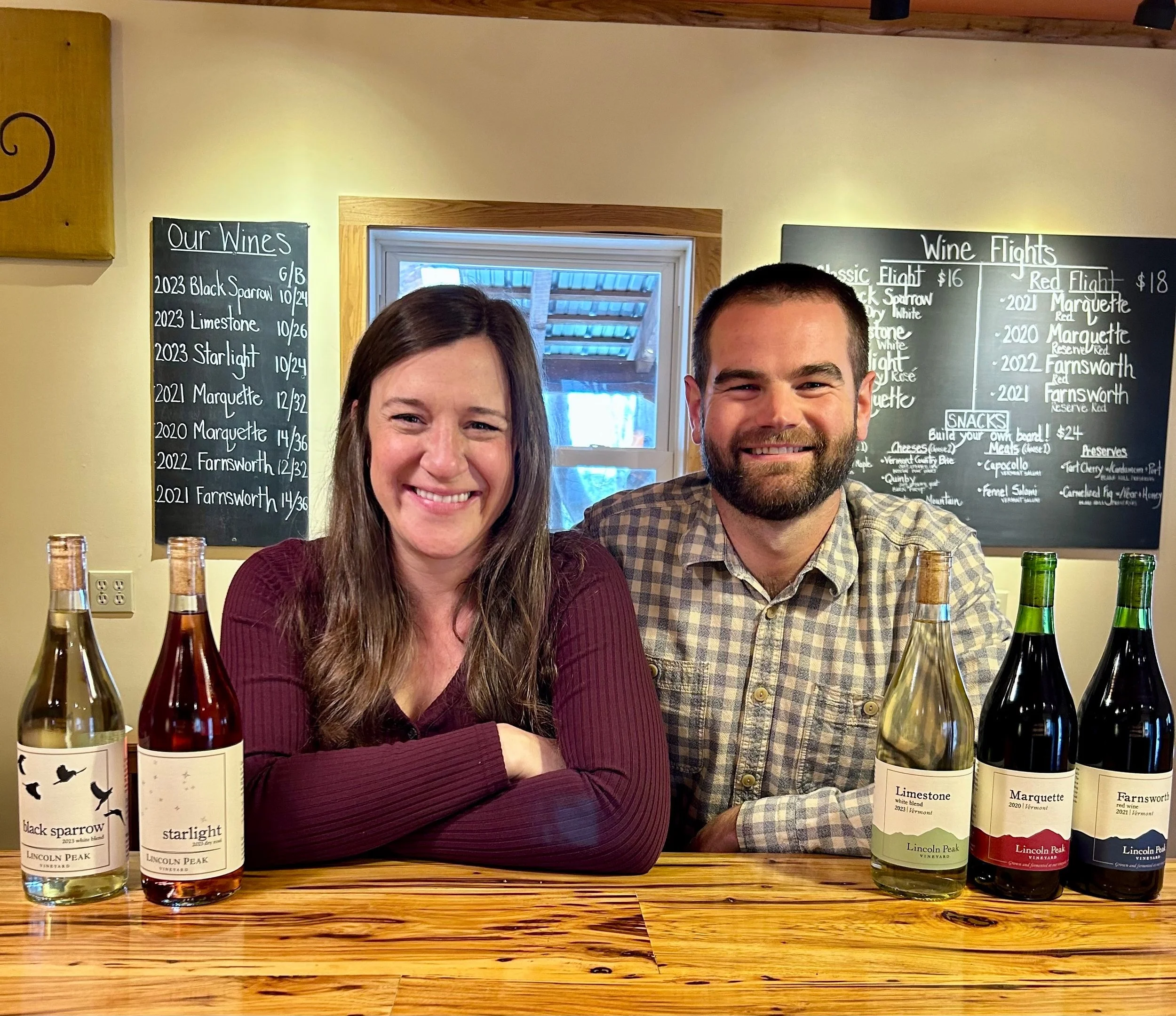 Lincoln Peak Vineyard