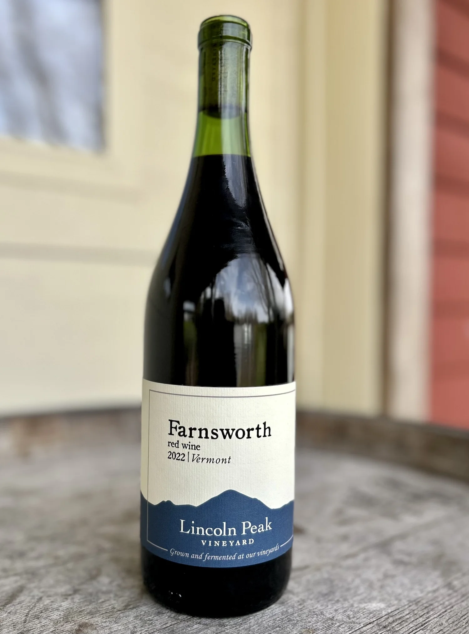 Our Wines — Lincoln Peak Vineyard