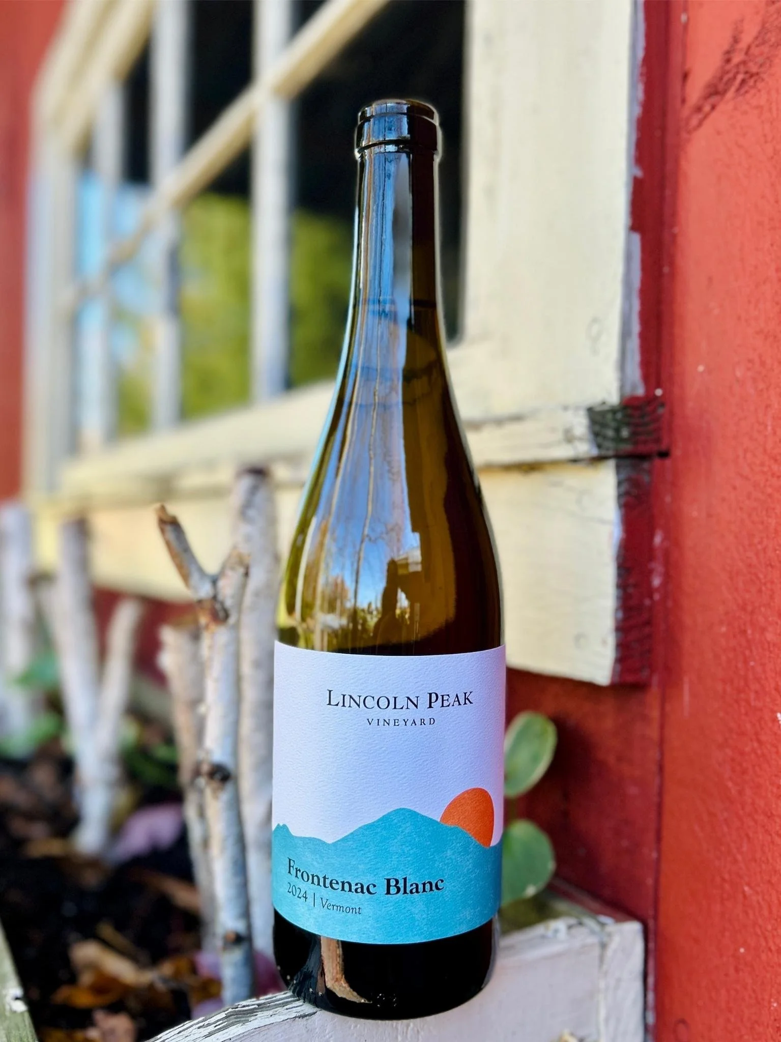 Browse Our Vermont Wines, Ciders & More — Lincoln Peak Vineyard