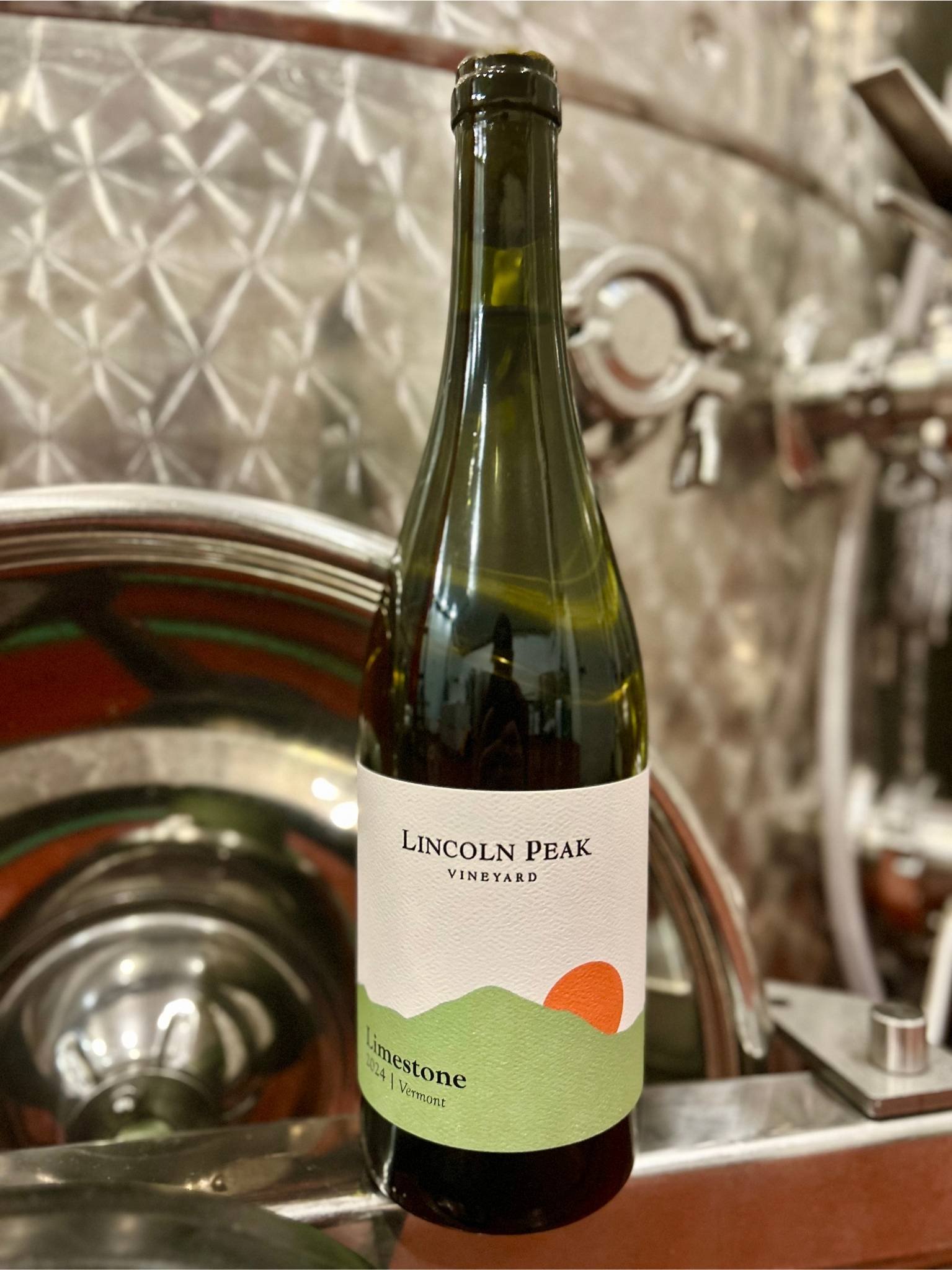 Browse Our Vermont Wines, Ciders & More — Lincoln Peak Vineyard