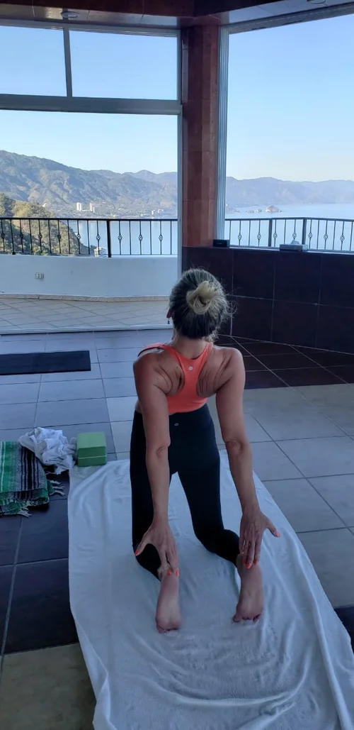 Yoga Vallarta