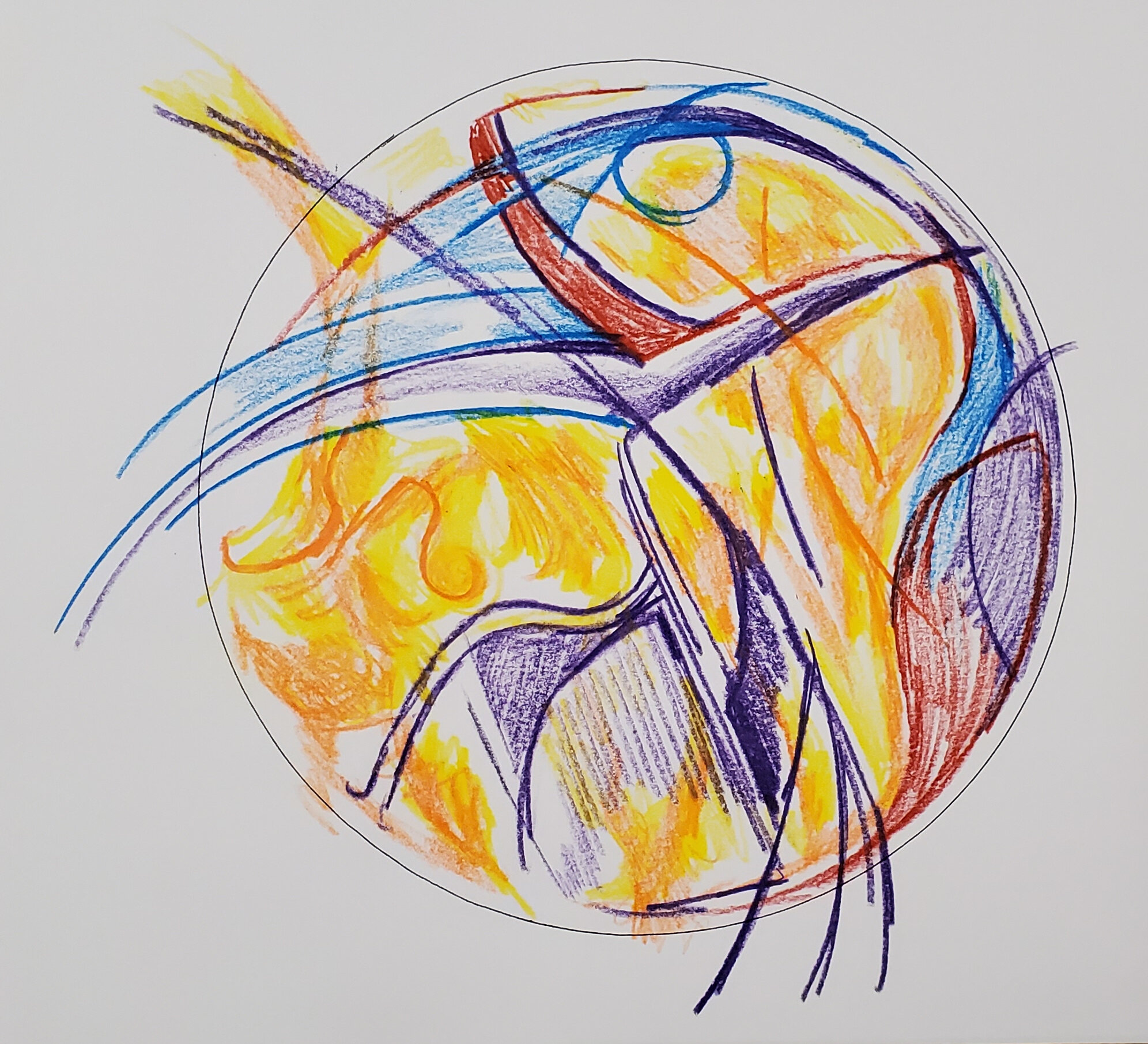 Expressive Arts & The ACT Matrix — Therapy through the ACT Matrix