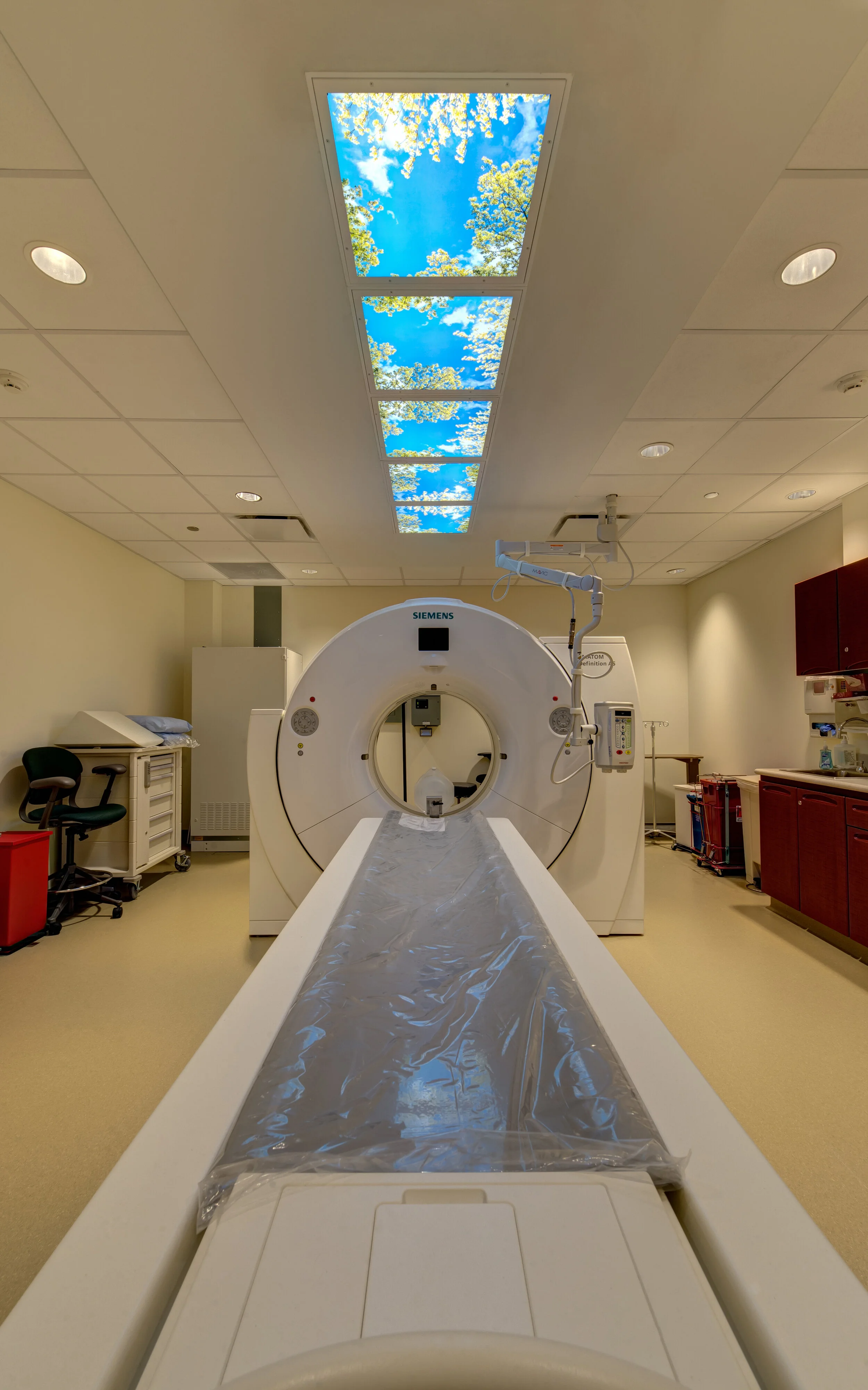 Healthcare — Redwood Construction Group