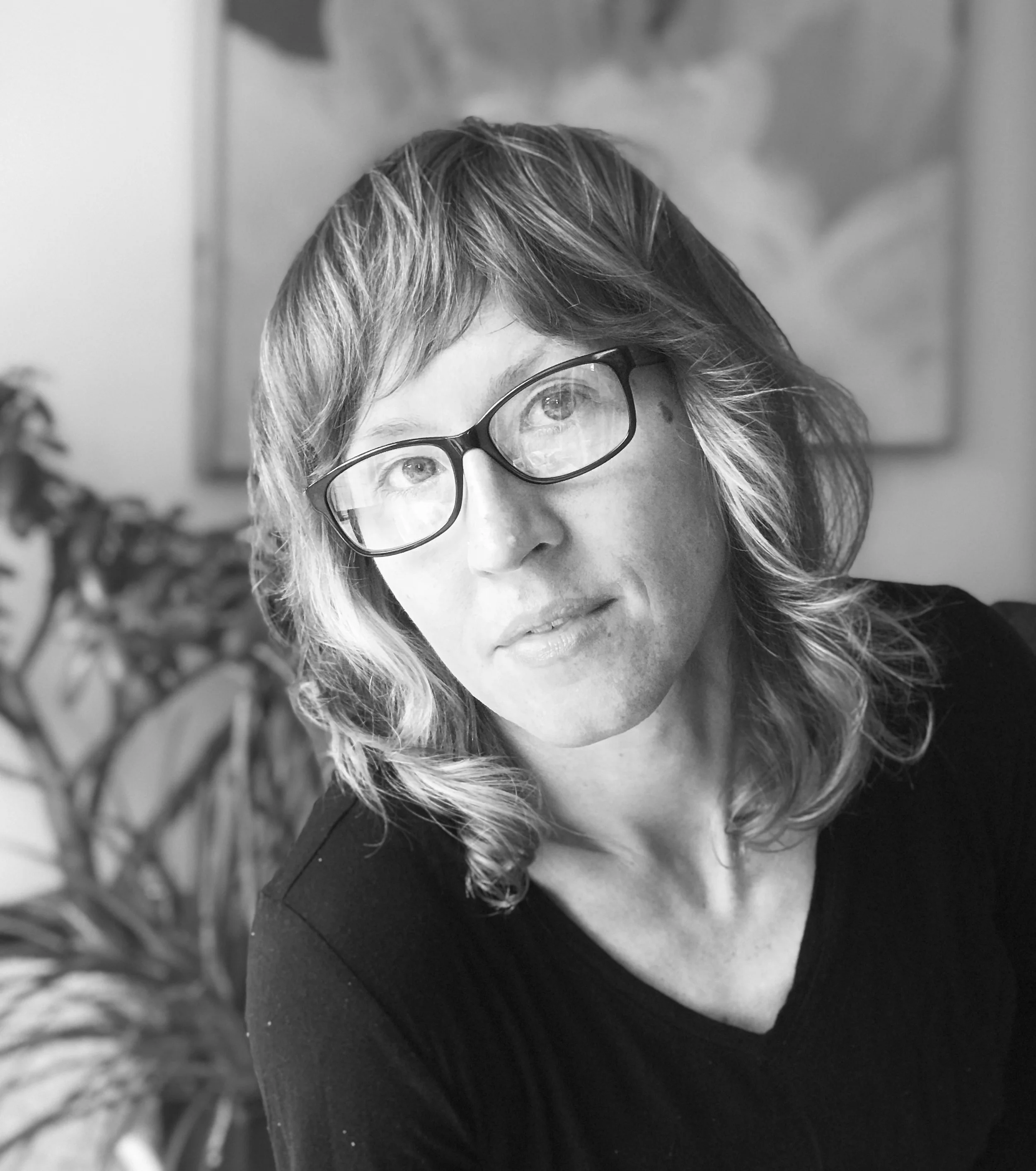 About — Robin Danely