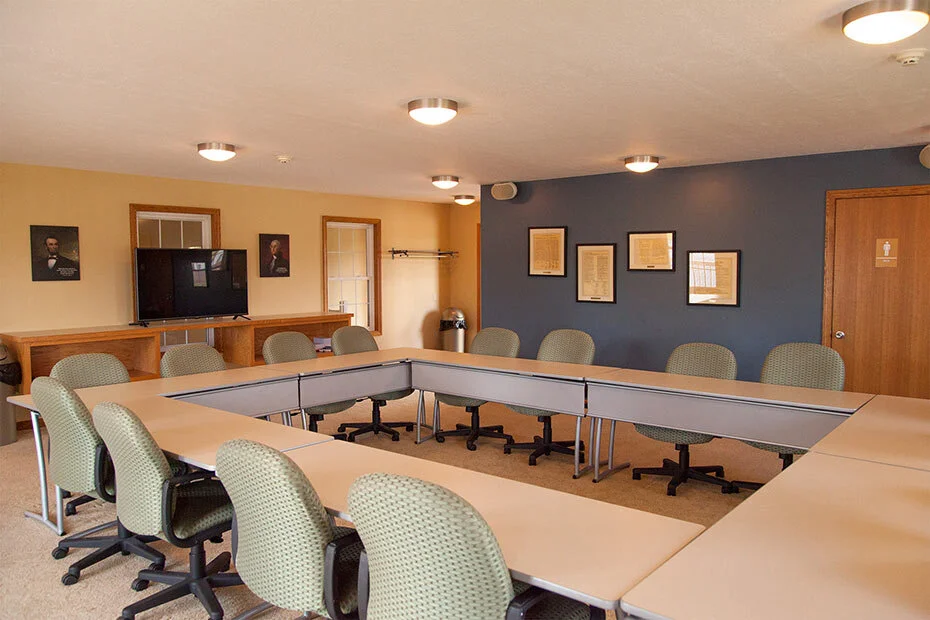 Corporate Events — Whetstone Center