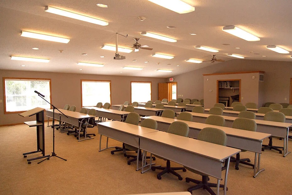 Corporate Events — Whetstone Center